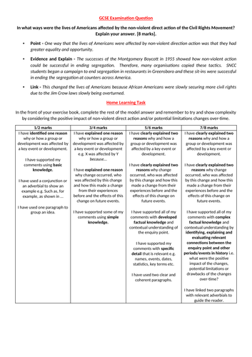 Birmingham, Alabama, 1963: Racial Tension | Teaching Resources