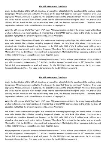 President Johnson's Great Society | Teaching Resources