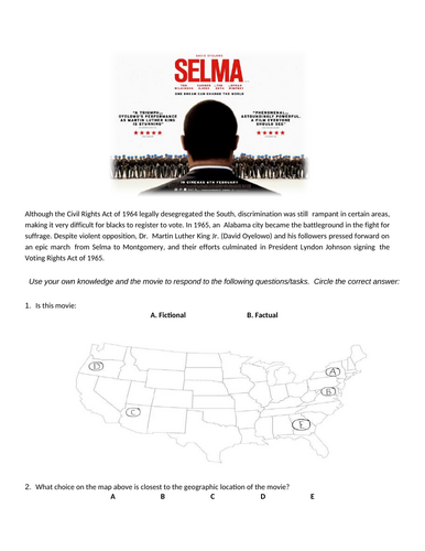 President Johnson's Great Society | Teaching Resources