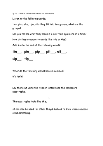 Teaching Literacy to Learners With Dyslexia, Stage 1 | Teaching Resources