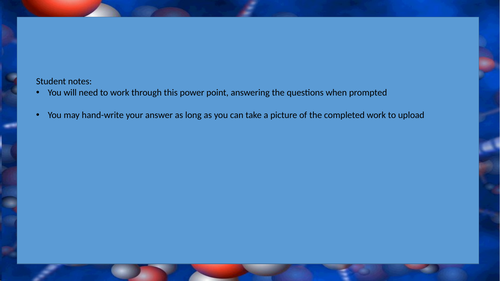 How to tackle long answer questions (remote learning version included ...