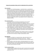 Great Gatsby: Daisy and Myrtle Comparison | Teaching Resources