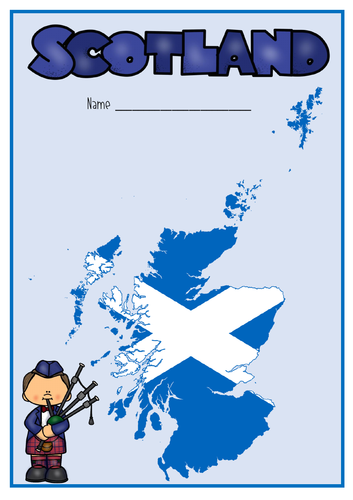Scotland Topic Bundle | Teaching Resources
