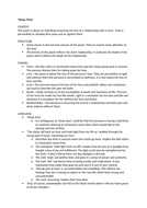 Analysis for all Carol Ann Duffy Poems from A Level AQA Poetry ...