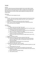 Analysis for all Carol Ann Duffy Poems from A Level AQA Poetry ...