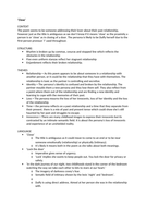 Analysis for all Carol Ann Duffy Poems from A Level AQA Poetry ...
