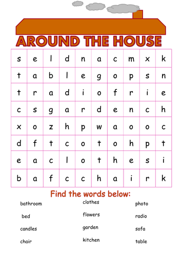 Word Search Bundle- Home Learning Activity Pack | Teaching Resources