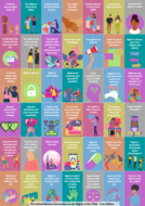 United Nations Rights of the Child Poster - Teen Friendly | Teaching ...