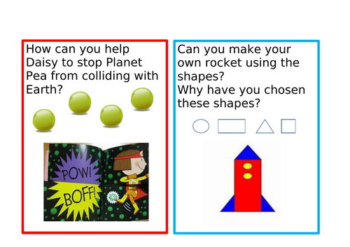 Super Daisy Resources | Teaching Resources