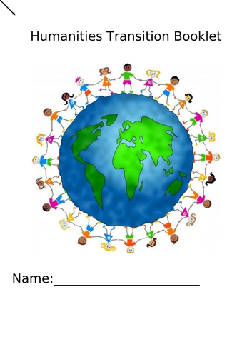 Humanities transition booklet for Y6 to Y7 | Teaching Resources