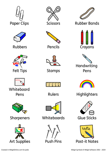 Resource Labels | Teaching Resources