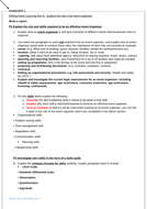 BTEC Level 3 Business Unit 4: Managing an Event Full Unit | Teaching Resources
