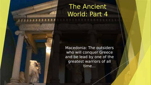 Ancient Civilisations from around the World | Teaching Resources