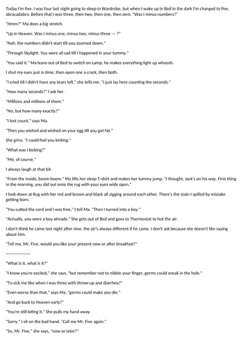 Inference Skills | Teaching Resources