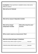 KS3 - Physics - Friction | Teaching Resources