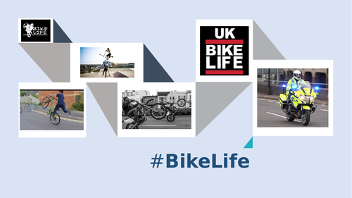 Bike Life Powerpoint for Assemblies | Teaching Resources
