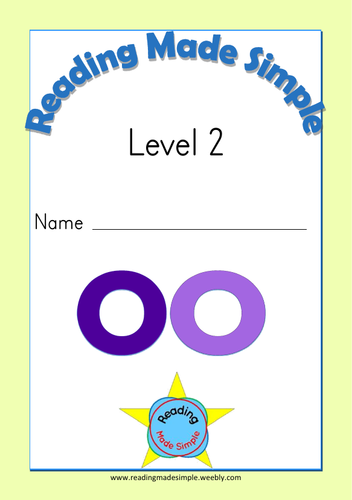 oo phonics workbook Phase 5 Letters and Sounds | Teaching Resources