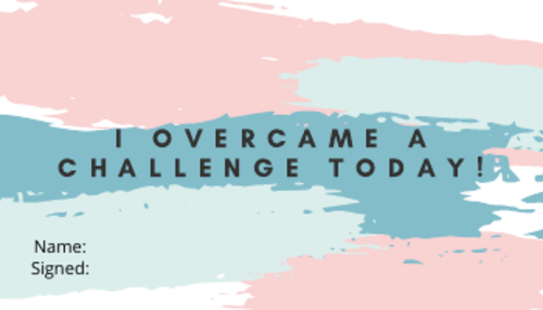 Growth Mindset/Positive Praise Cards | Teaching Resources