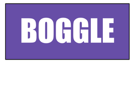 Boggle Display | Teaching Resources