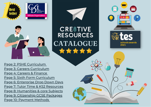 GCSE Citizenship Display | Teaching Resources