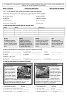 Year 9: Health WFH | Teaching Resources