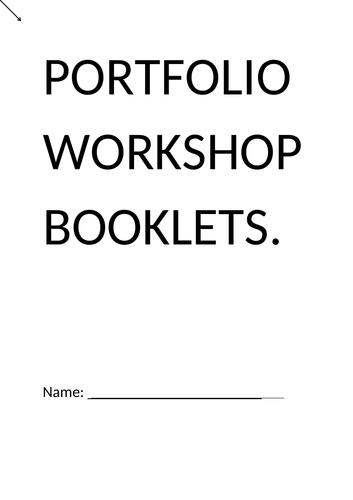 Edexcel A Level Drama and Theatre Component 1 Portfolio bundle ...