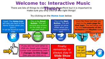 Interactive Music Theory | Teaching Resources