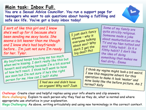 KS4 PSHE Curriculum | Teaching Resources