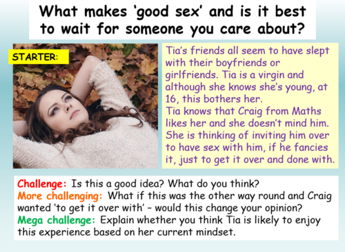 KS4 PSHE Curriculum | Teaching Resources