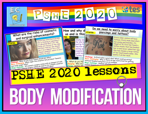 KS4 PSHE Curriculum | Teaching Resources