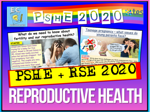 KS4 PSHE Curriculum | Teaching Resources