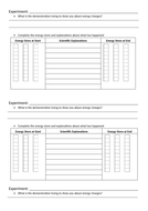 KS3 - Y8 - Physics - Energy Stores and Transfers | Teaching Resources