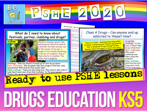 Complete KS5 PSHE + RSE | Teaching Resources