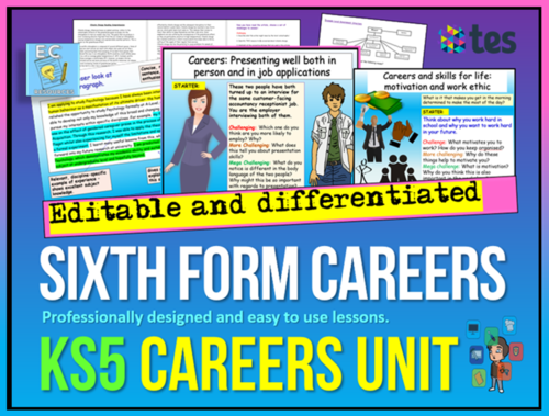 Complete KS5 PSHE + RSE | Teaching Resources