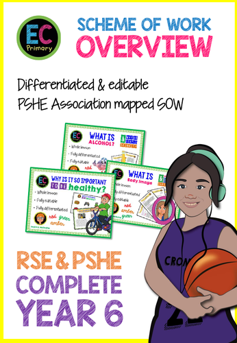 Complete KS2 PSHE | Teaching Resources
