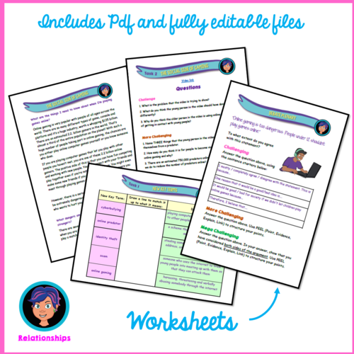 Complete KS2 PSHE | Teaching Resources