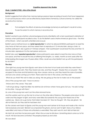 BTEC Applied Psychology Unit 1 - Approaches | Teaching Resources