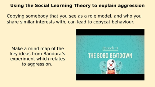 BTEC Applied Psychology Unit 1 - Approaches | Teaching Resources