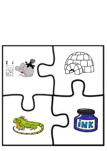 i sound jigsaw | Teaching Resources