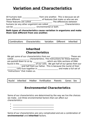 AQA ELC Science Component 2 *UPDATED* | Teaching Resources