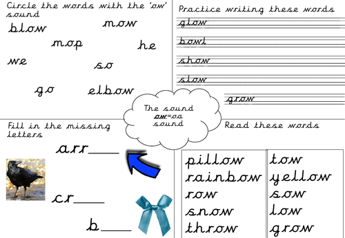 Phonics Home learning Year 1 | Teaching Resources