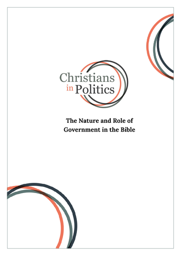 OCR - GCSE - RE - Religion, Peace and Conflict - Religion and Politics ...