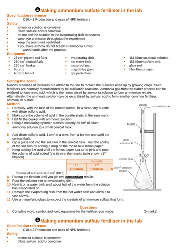 C15 OUP Using Resources (AQA Triple) | Teaching Resources