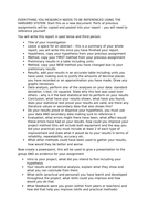 BTEC level 3 Applied science Unit 6 student help sheets | Teaching ...