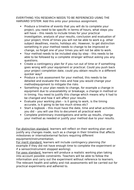 BTEC level 3 Applied science Unit 6 student help sheets | Teaching ...