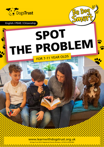 Spot The Problem | Teaching Resources