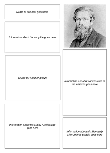 Year 6 Science Classification Living Things and Their Habitats ...