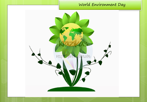 World Environment Day Puzzle Pack | Teaching Resources