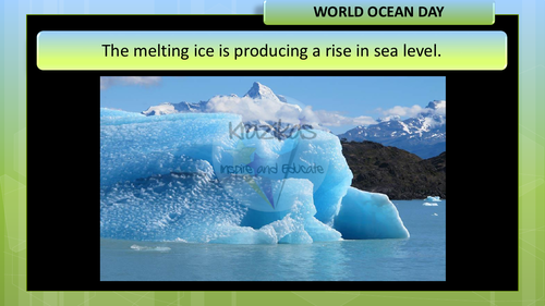 World Oceans Day | Teaching Resources
