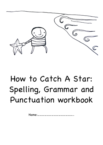 How To Catch A Star: Independent Homework Spelling Grammar Punctuation ...
